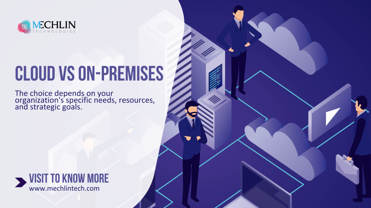 Cloud vs. On-Premises: The Ongoing Debate and the Rise of Hybrid Models ...